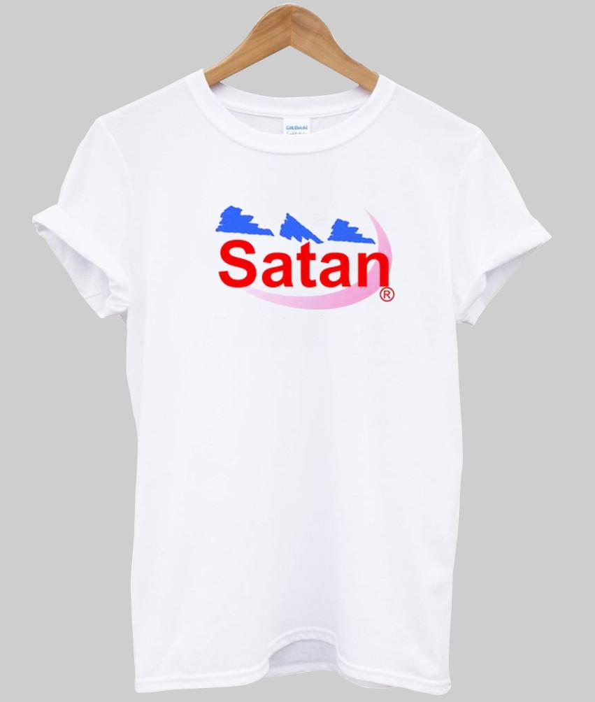 SATAN T shirt - Kendrablanca